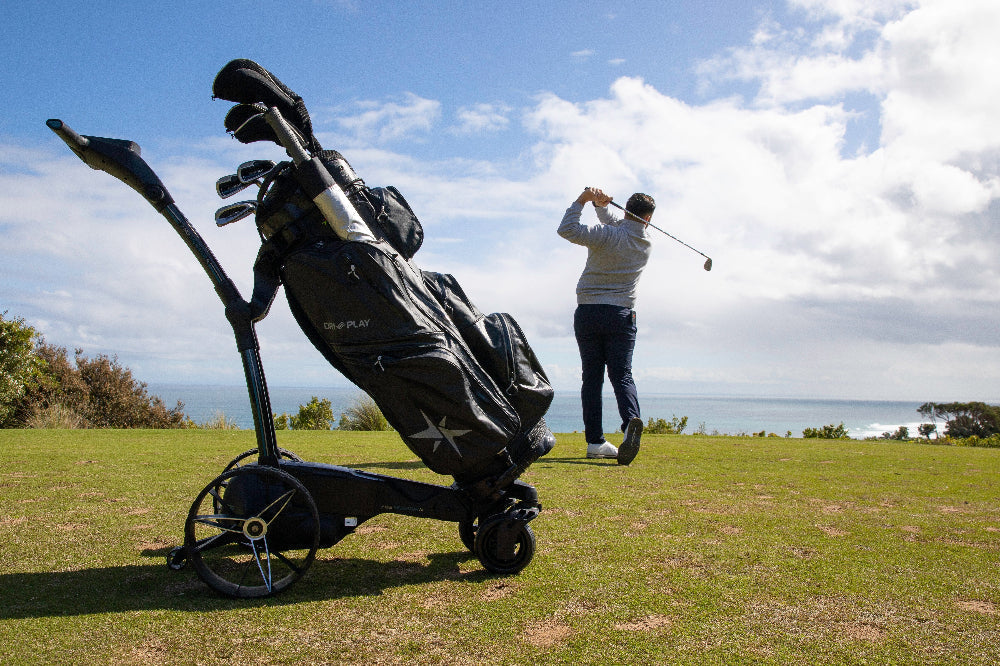 Enhance Your Health and Fitness With Golf: Leveraging MGI Golf Buggies