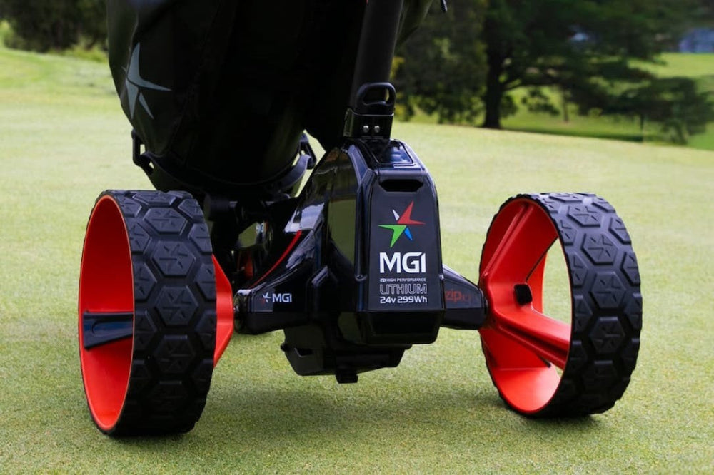 How to Maintain and Care for Your MGI Electric Golf Buggy