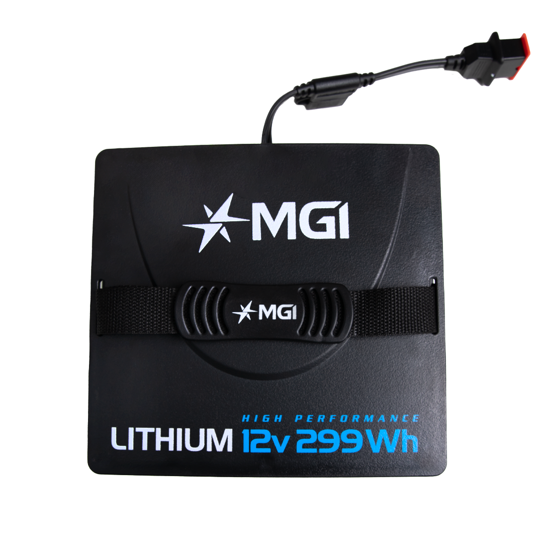 MGI Lithium 12v 299Wh BATTERY