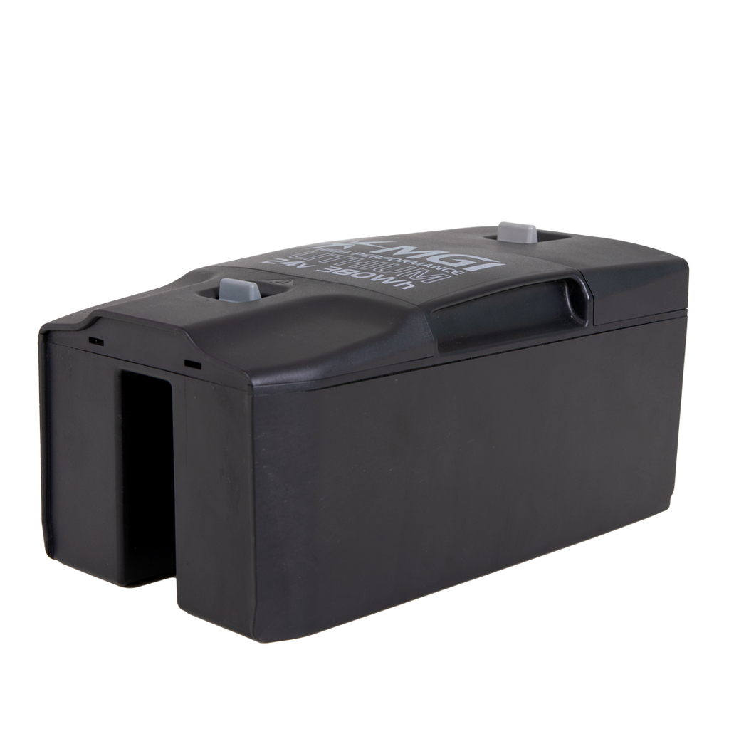 Ai GPS+ 24V 380WH Lithium Battery – MGI Golf AUS