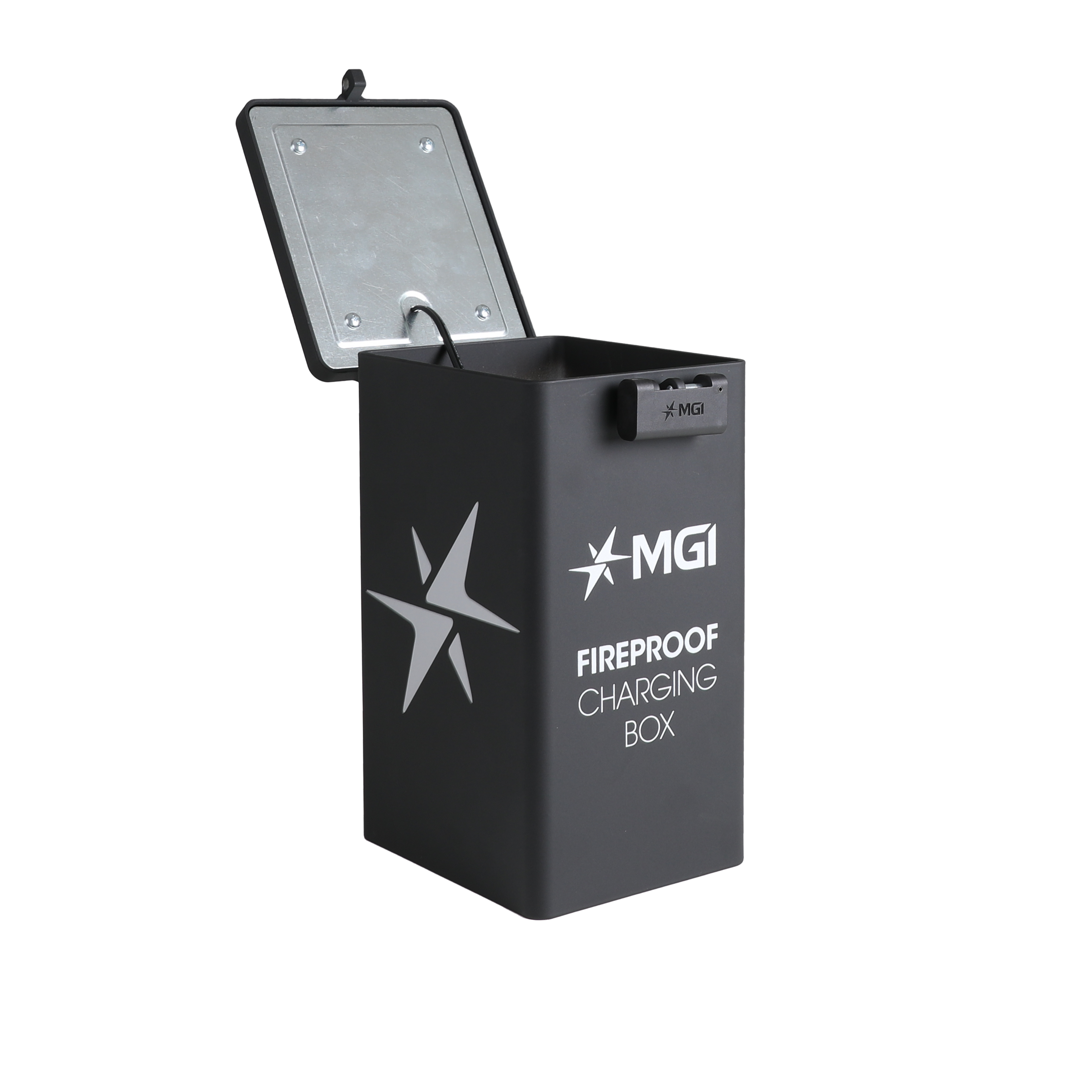 Fireproof Charging Box