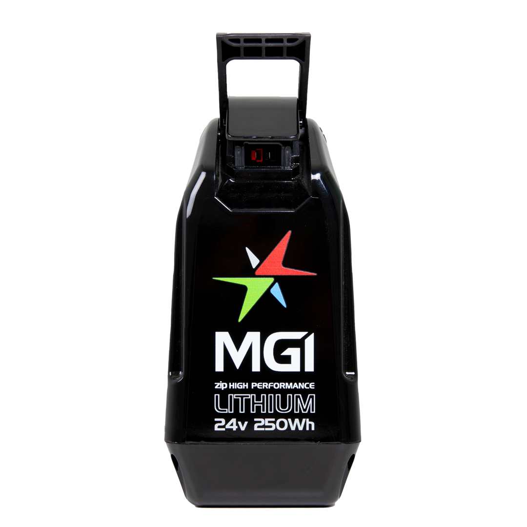 MGI 2024 Zip 24V 250Wh Lithium Battery