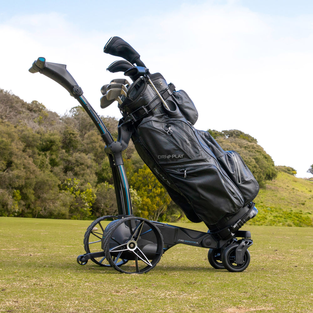 Remote Control Electric Golf Buggies | MGI Golf