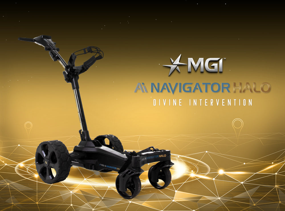 MGI Ai Navigator Halo Landing Page