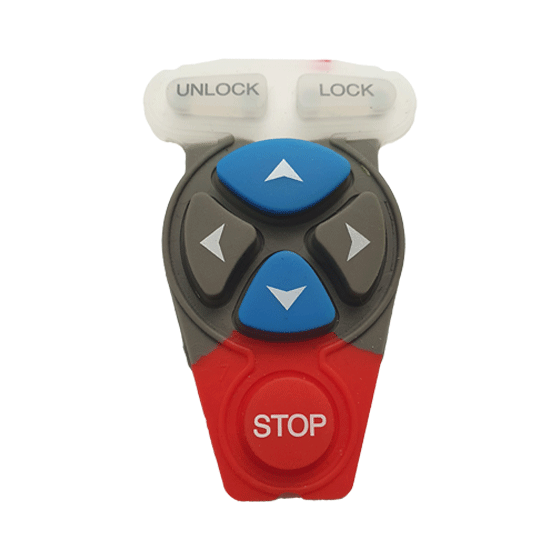 Zip Navigator & Navigator Quad Gyro Remote Keypad – MGI Golf AUS