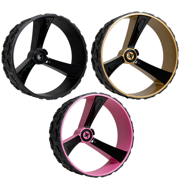 Rear Wheels